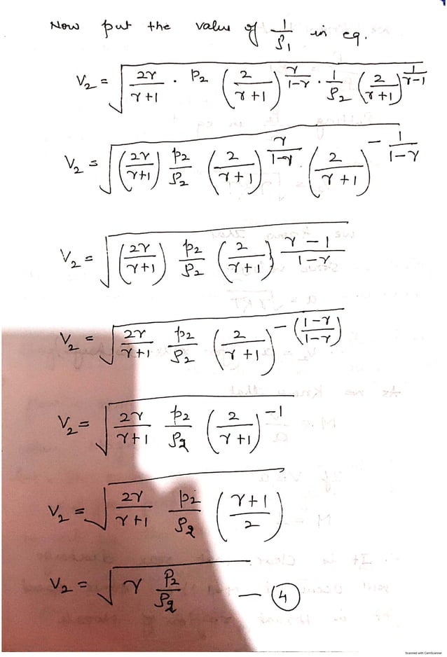 Mass flow-rate-and-critical-pressure-ratio | PDF