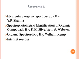 MASS-Fragmentation patterns, introduction, principles and applications | PPT | Chemistry | Science