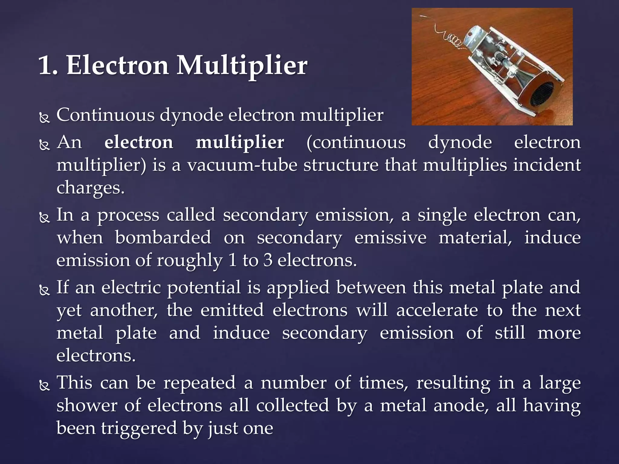 Mass Spectrometry | PPTX