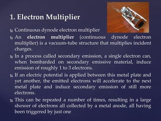 Mass Spectrometry | PPT