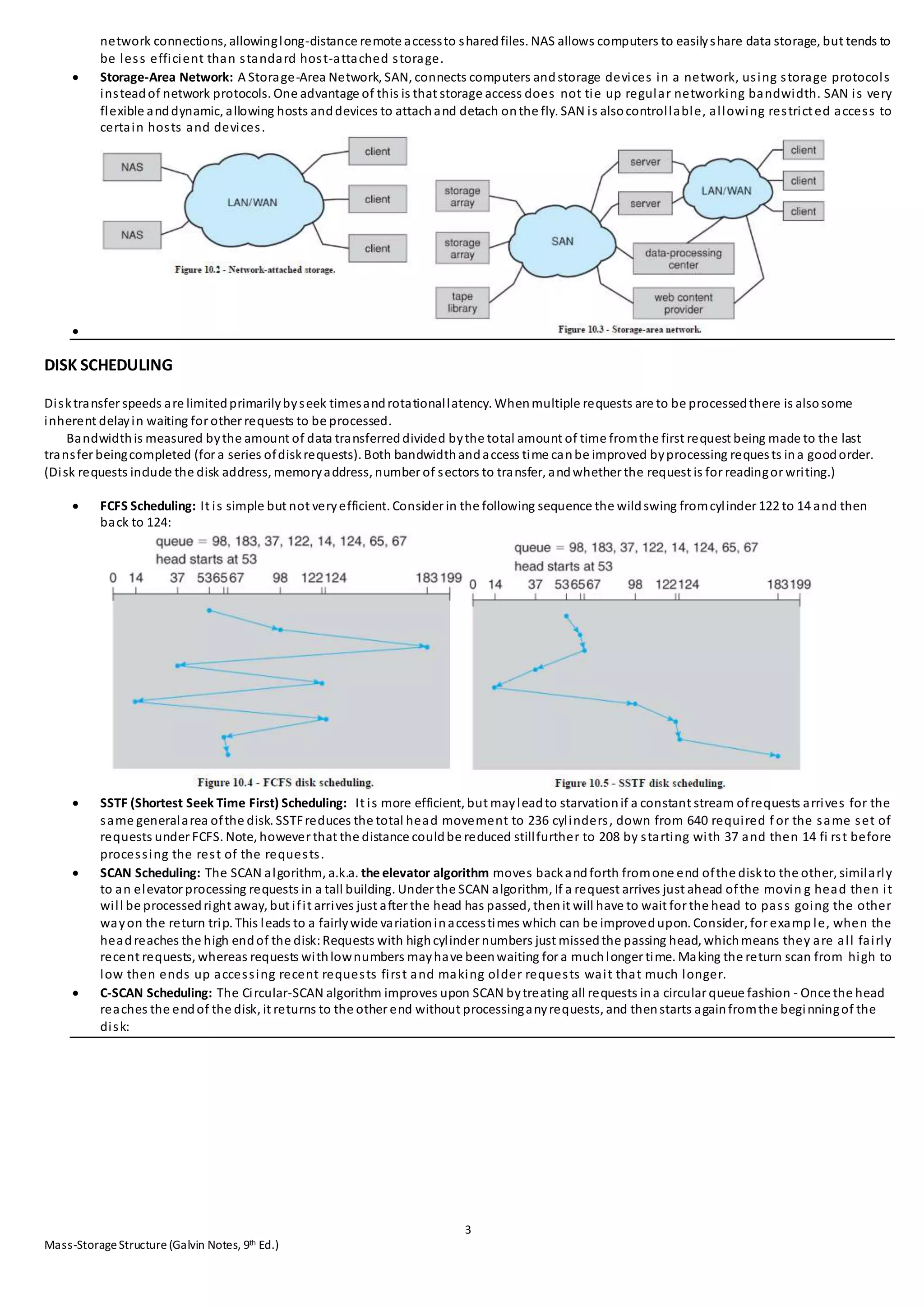 Mass storage structurefinal | DOCX