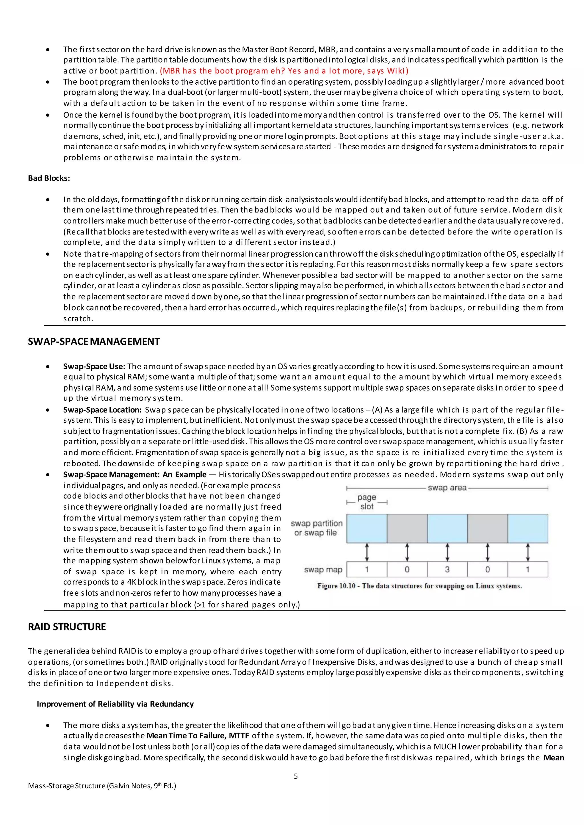 Mass storage structurefinal | DOCX