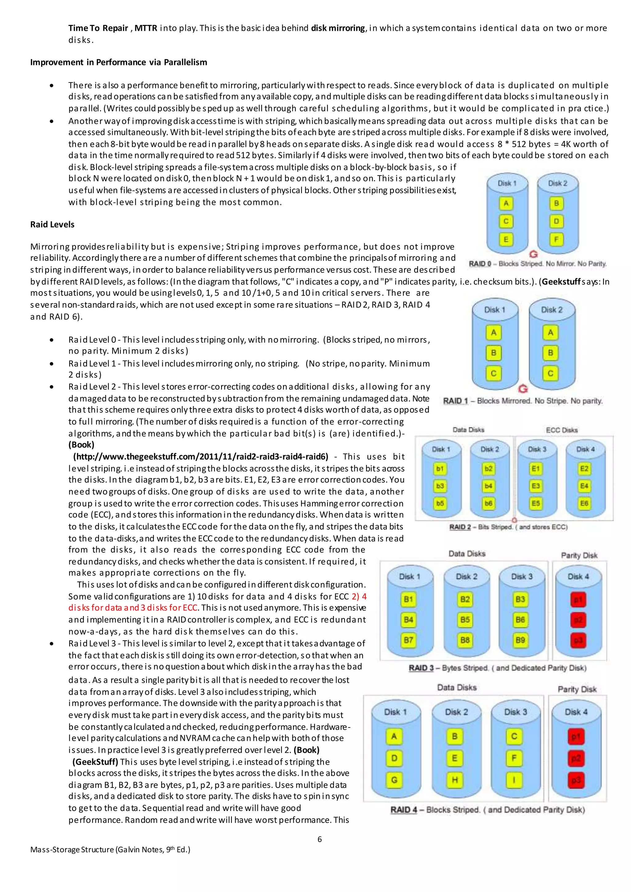 Mass storage structurefinal | DOCX