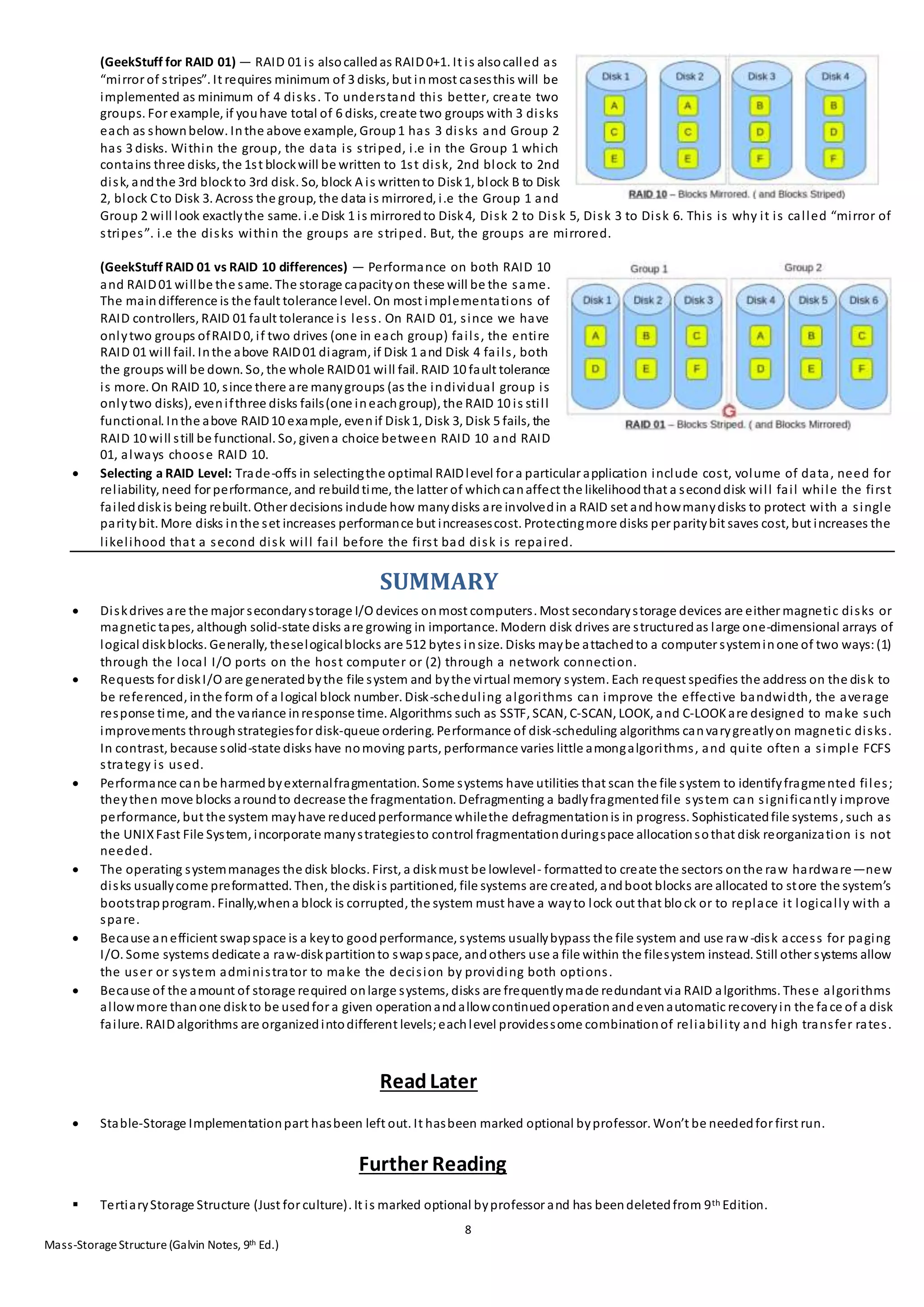Mass storage structurefinal | DOCX