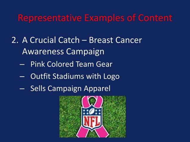 Mass 11 presentation - NFL & Female Viewership | PPT