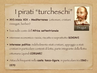 Pirati e corsari tra medioevo ed età moderna | PDF