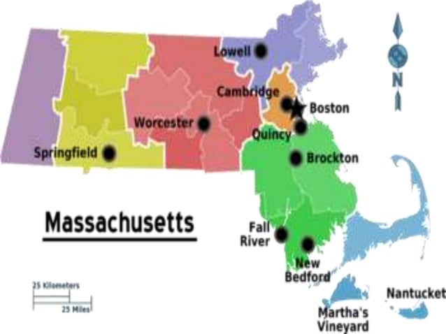 Massachusetts | PPTX
