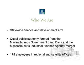 Massachusetts Economic Development Council | PPT