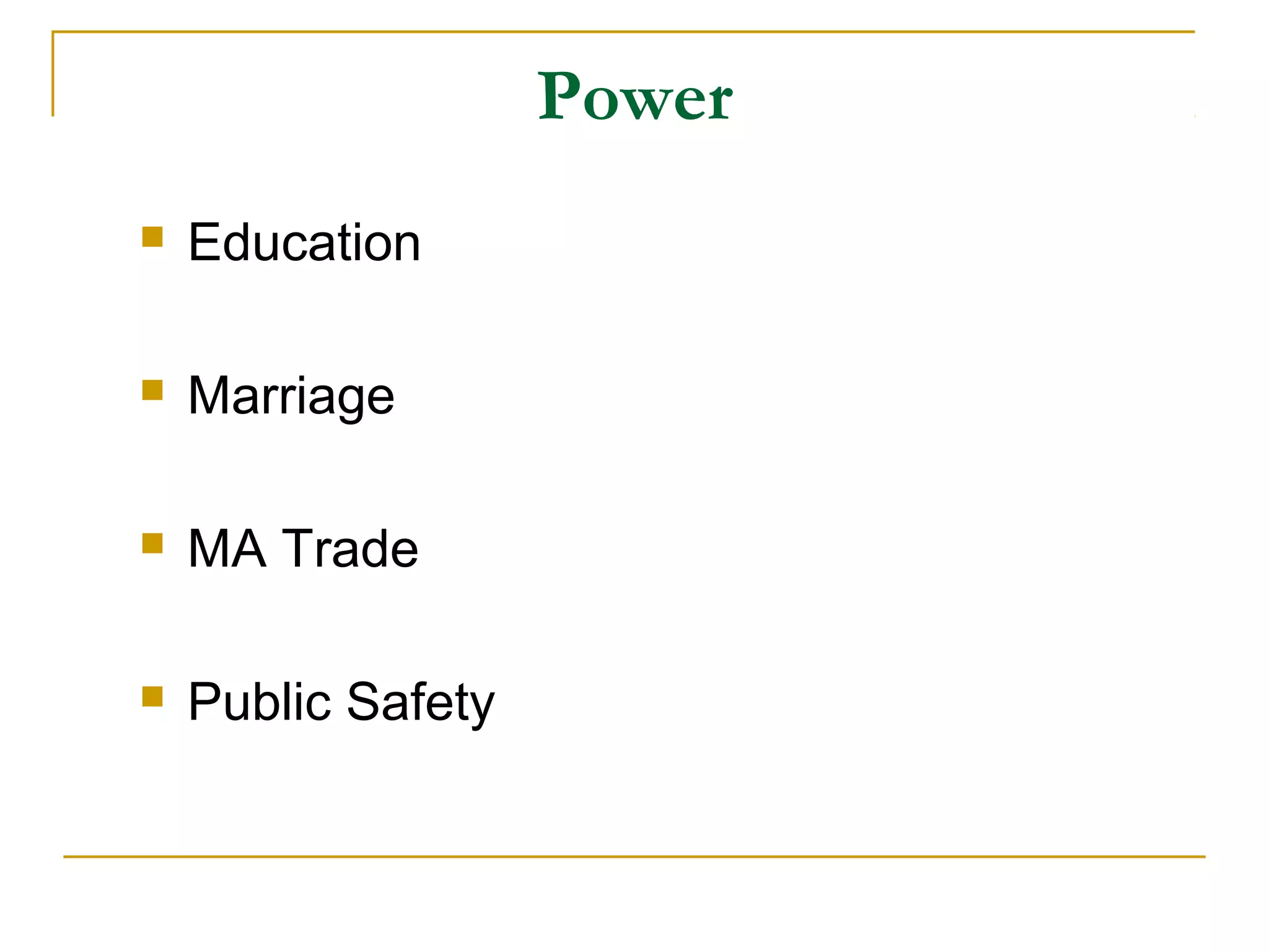 Massachusetts government | PPT
