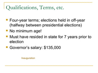 Massachusetts government | PPT