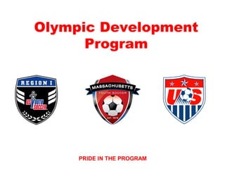 Massachusetts ODP Presentation | PPT