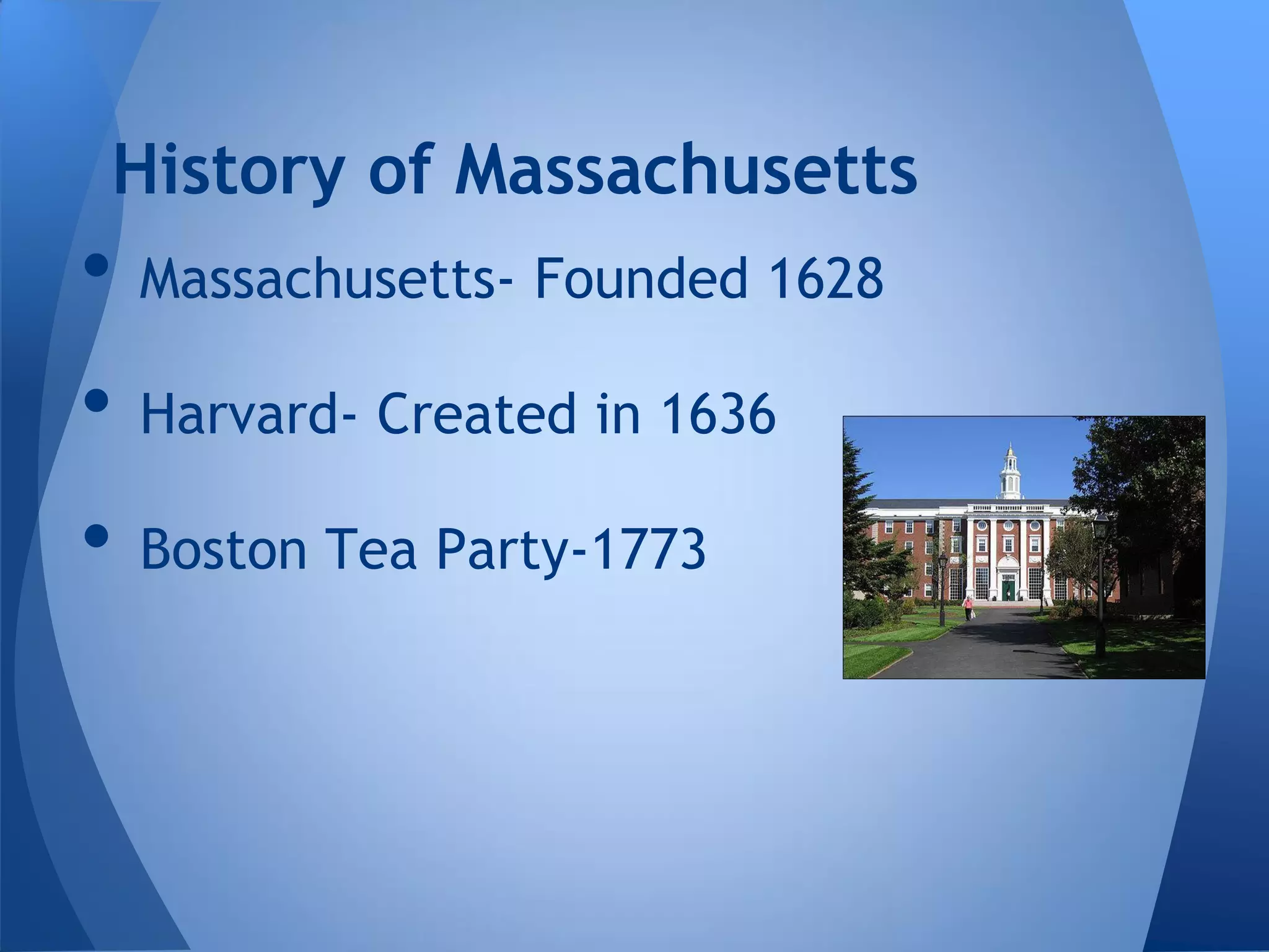 Massachusetts Presentation | PDF