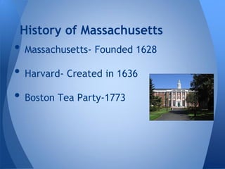 Massachusetts Presentation | PDF