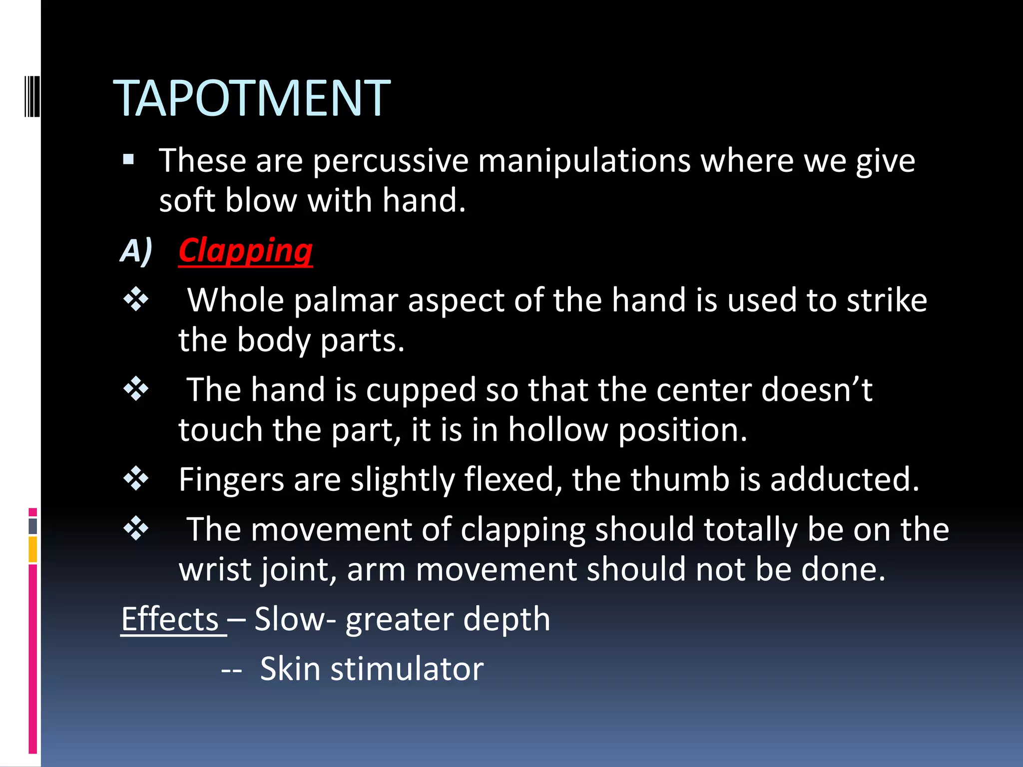 Massage | PPTX
