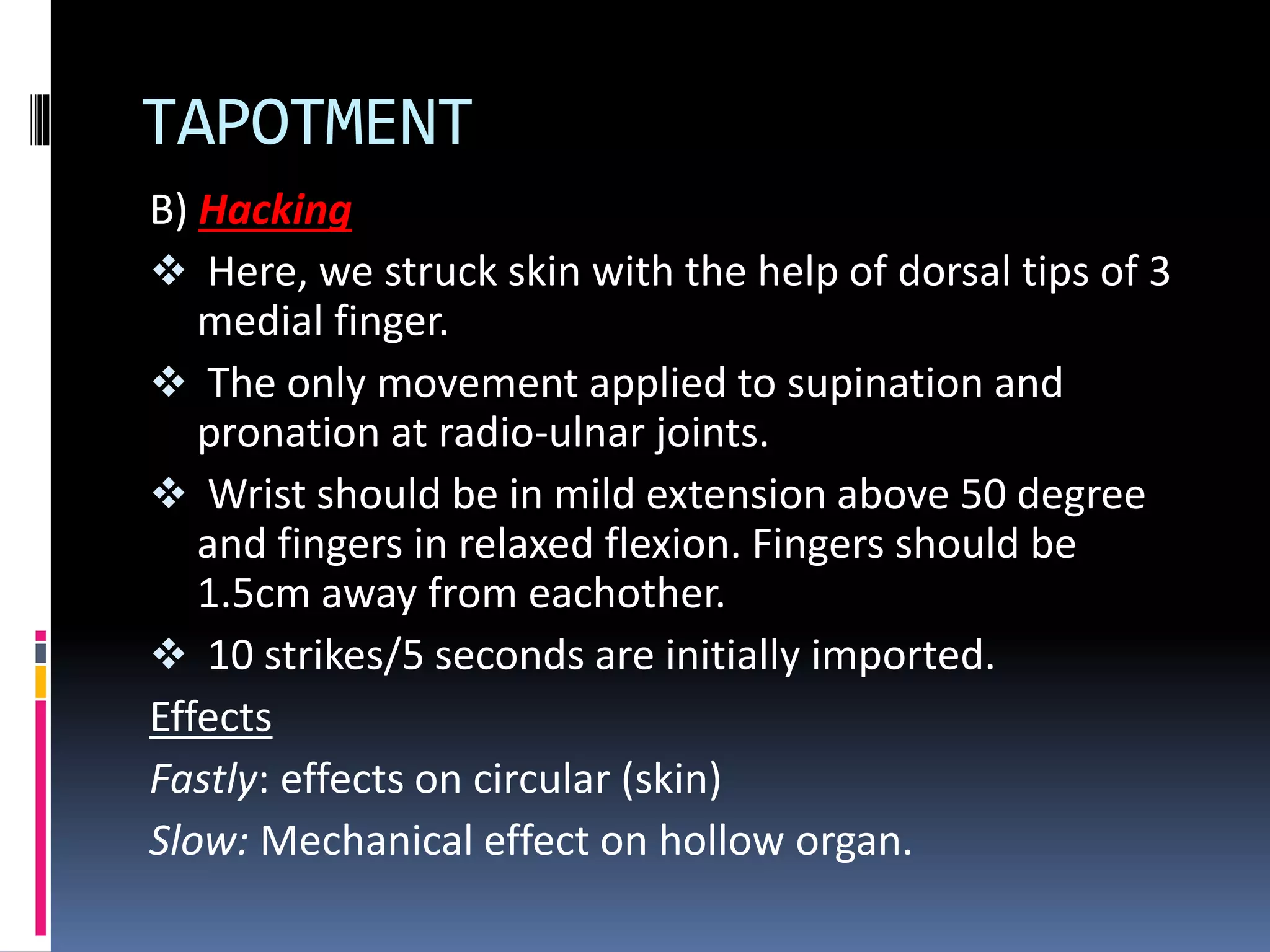 Massage | PPTX