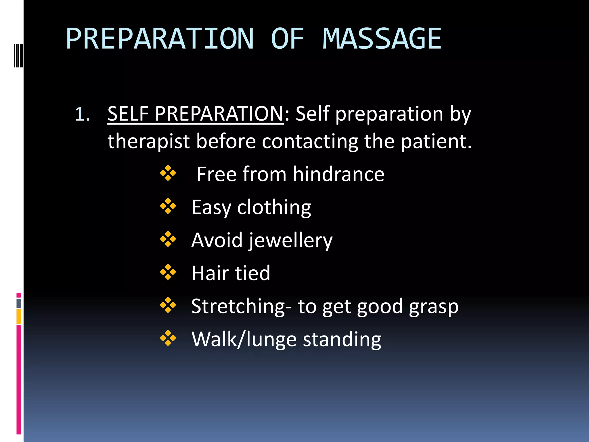 Massage | PPTX