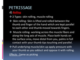 Massage | PPTX