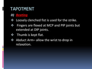 Massage | PPTX