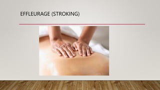 Massage and types.pptx