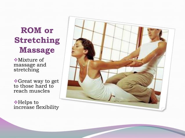 Massage power point | PPTX