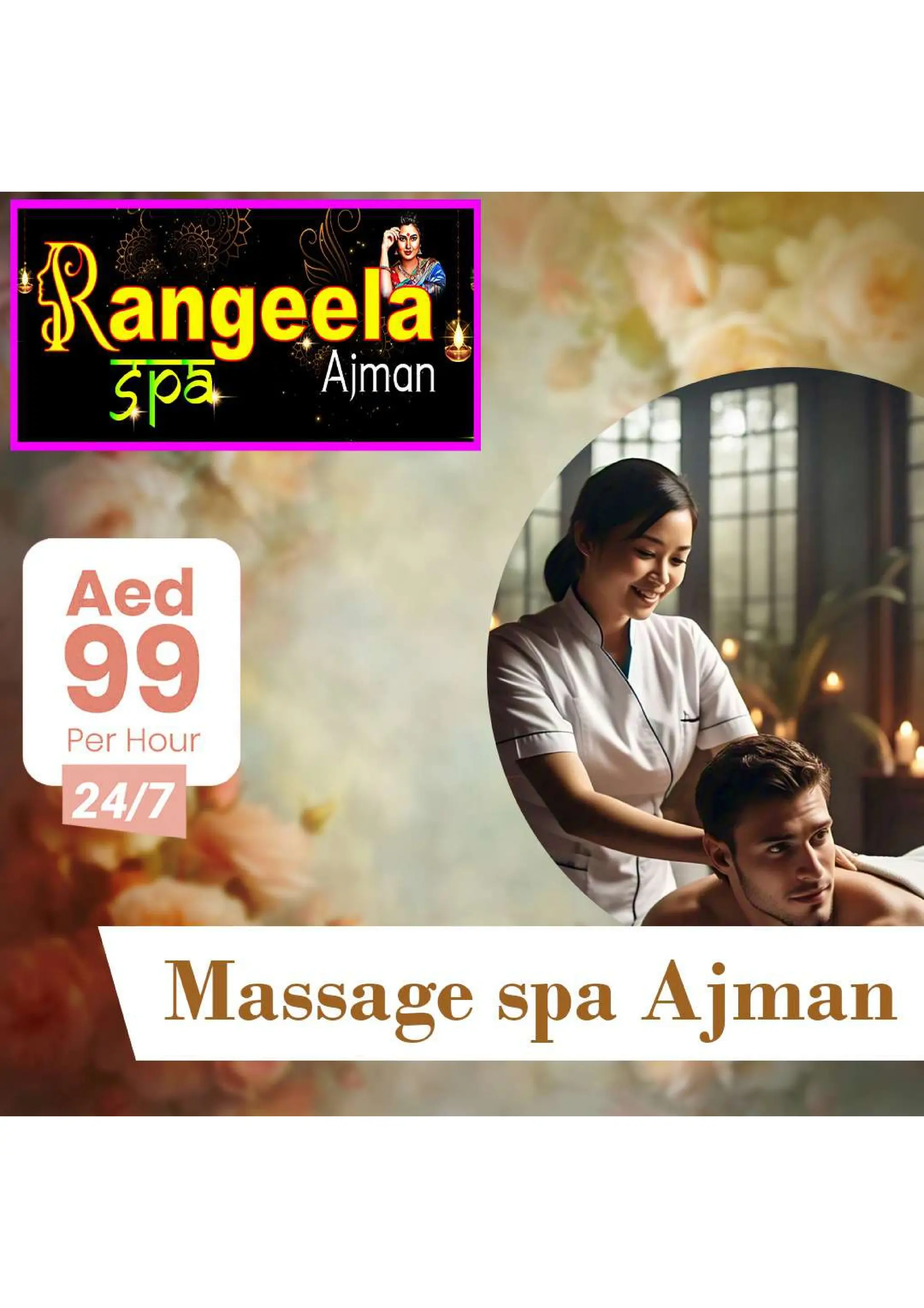 Visit Our Massage Spa Ajman, Not Only for Body, Also for Your Mind | PDF