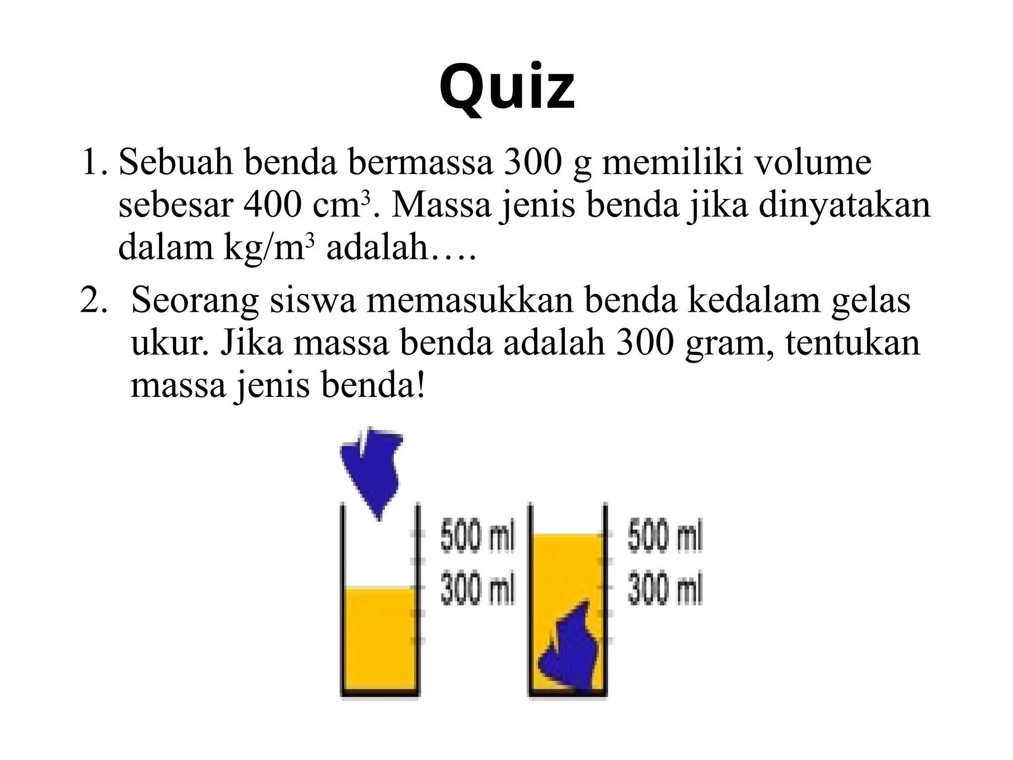 Massa Jenis kelas 7 dan kerapatan benda.pptx