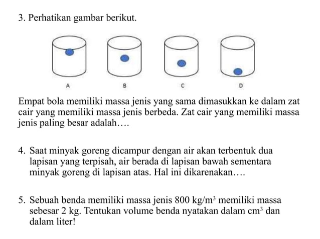 Massa Jenis kelas 7 dan kerapatan benda.pptx