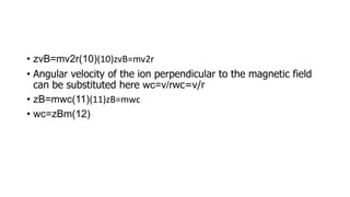 Mass Analyser my ppt.pptx