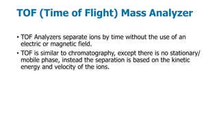 Mass Analyser my ppt.pptx