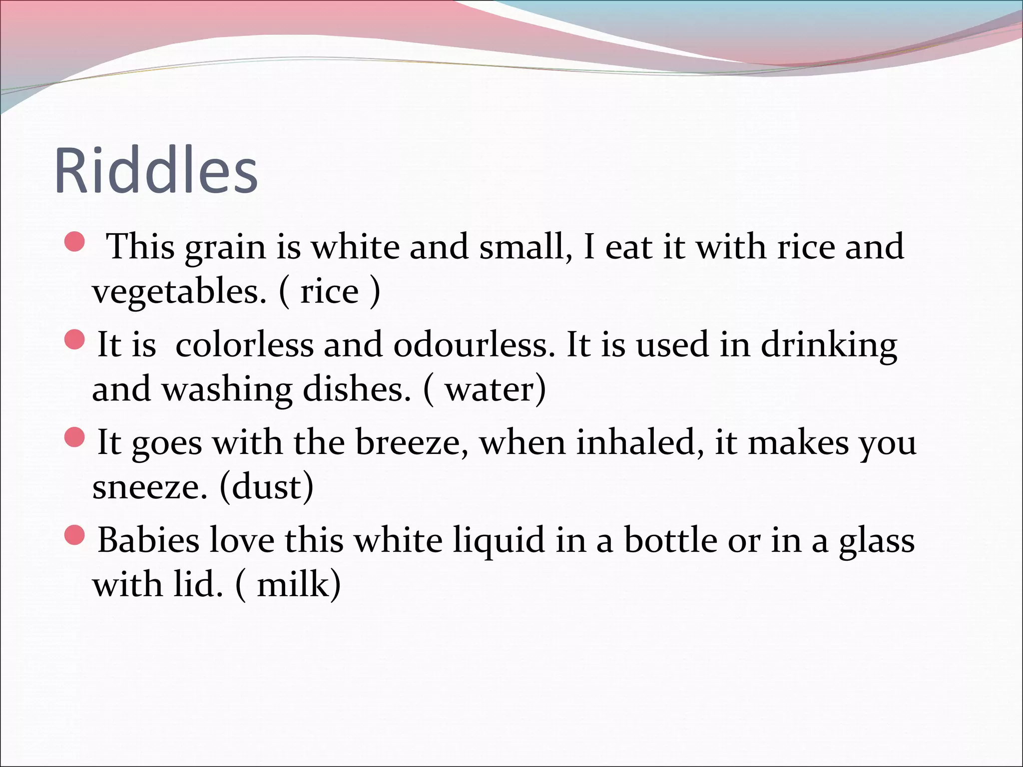 Mass and count nouns | PPT