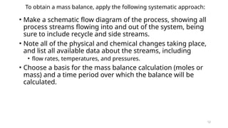 Mass and energy balances in industry1.pptx
