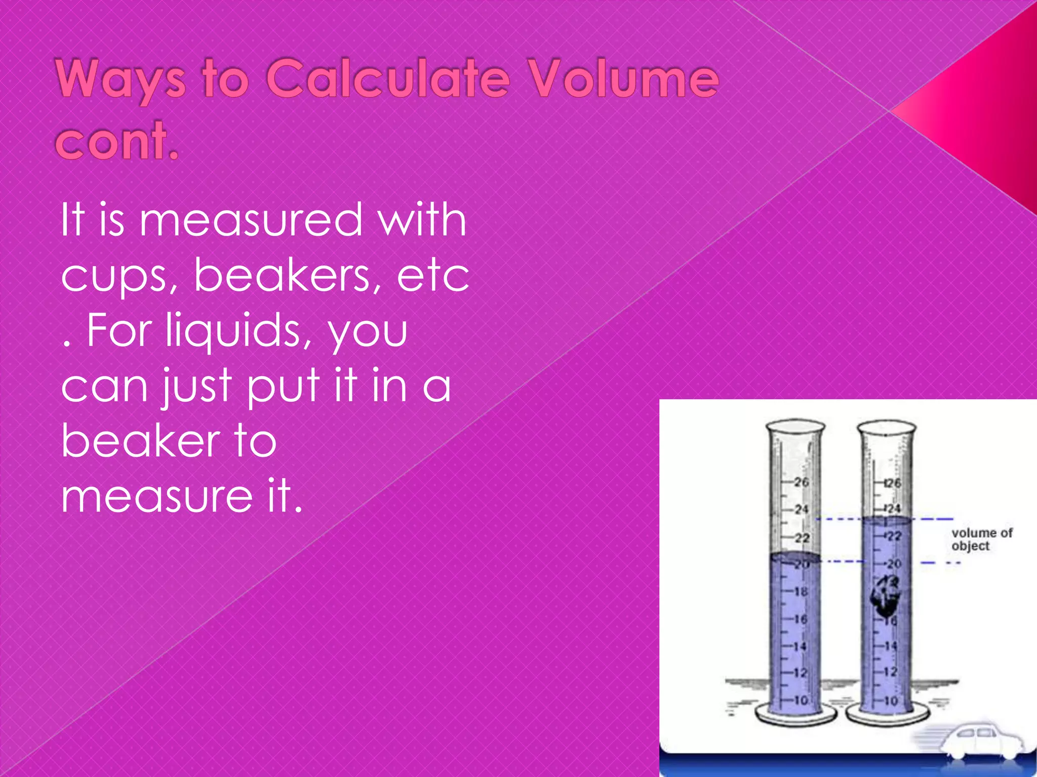 Mass and volume | PPT