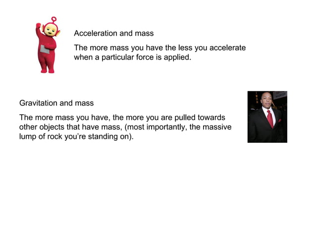 Mass And Weight | PPT