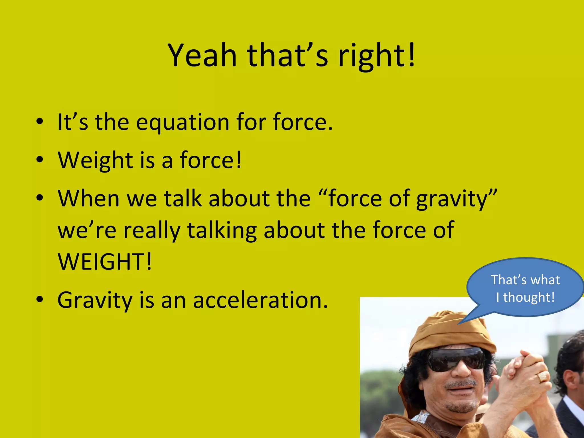 Mass and weight | PPT