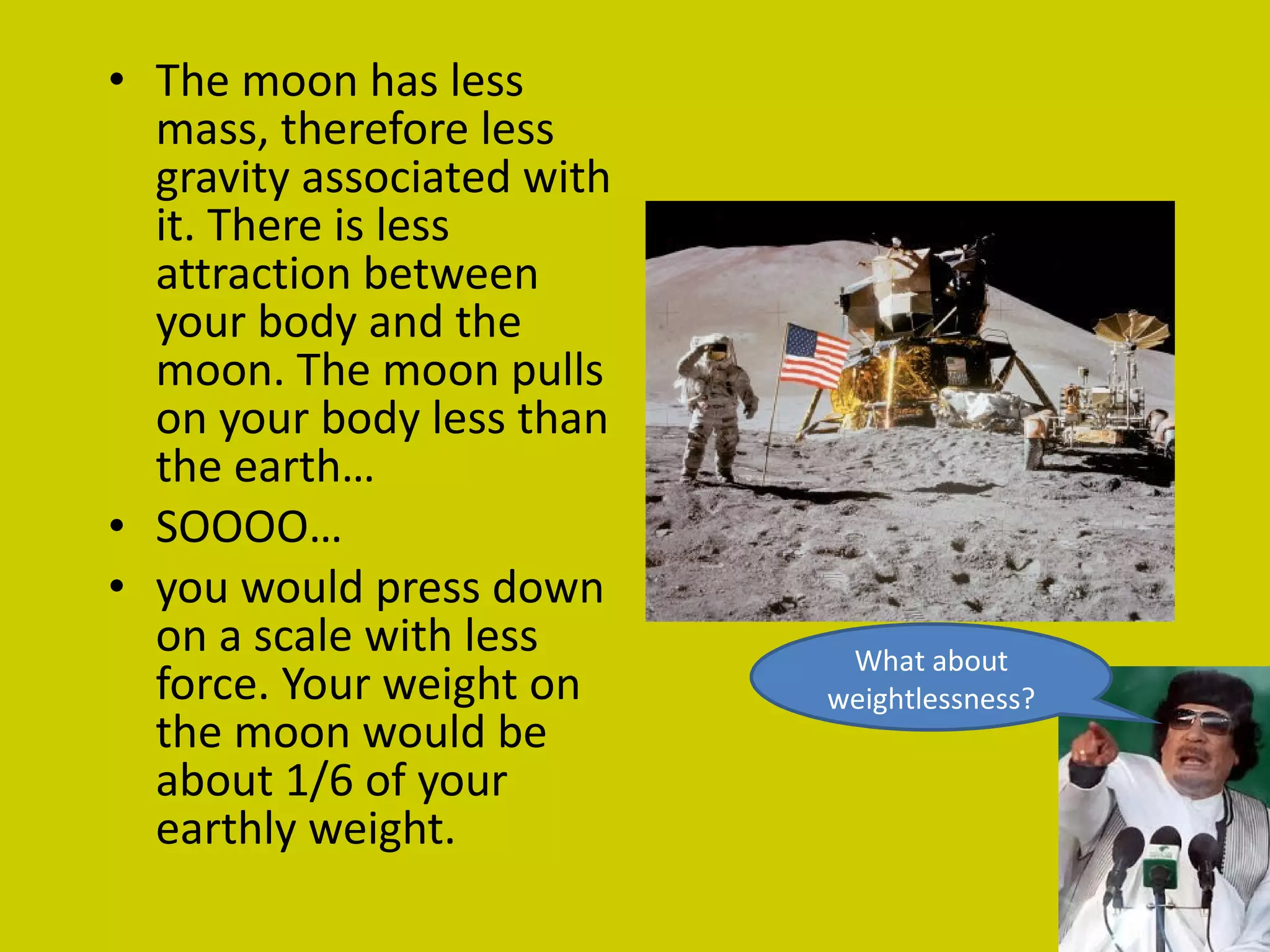 Mass and weight | PPT