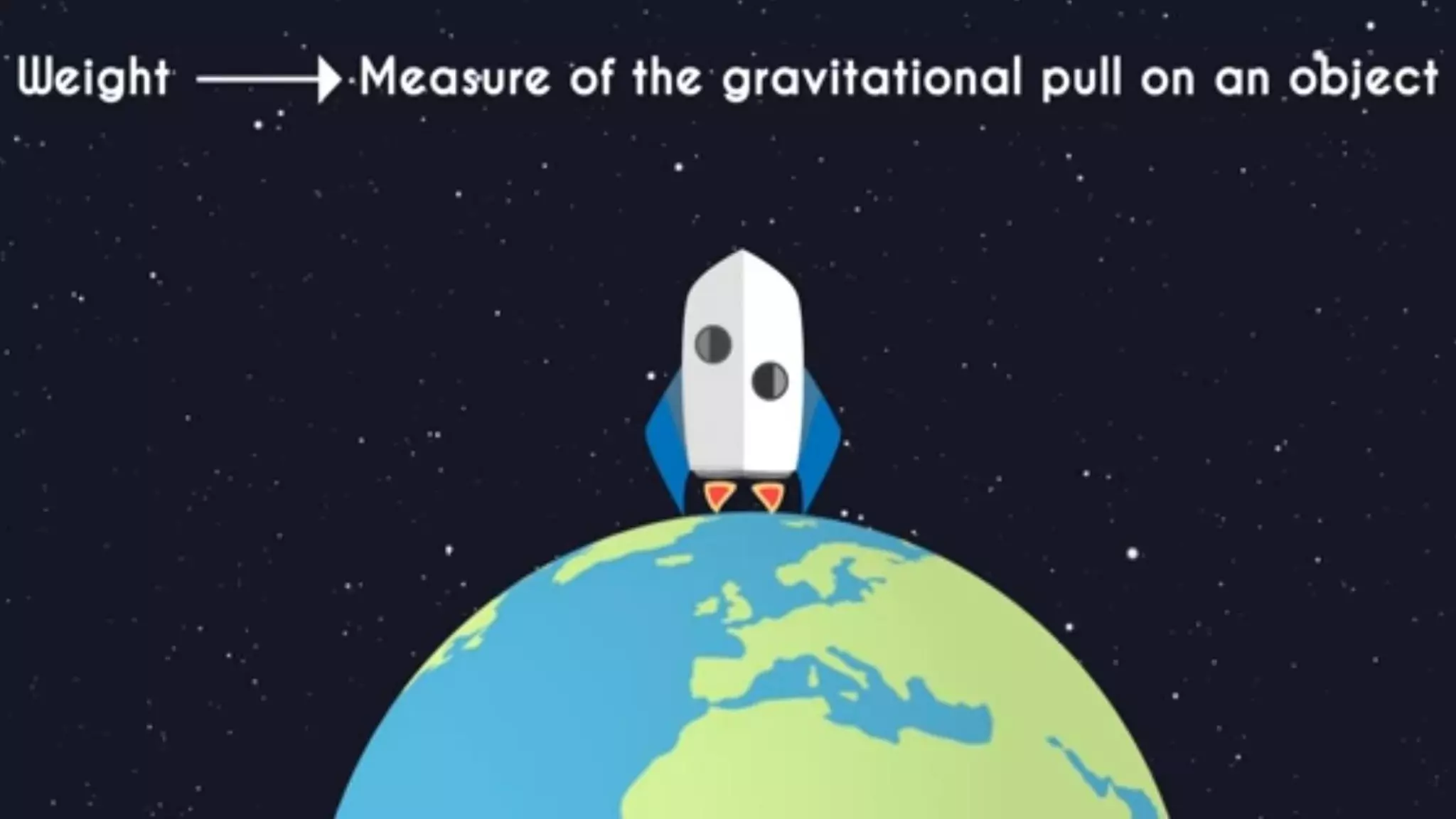 Mass and weight | PPT