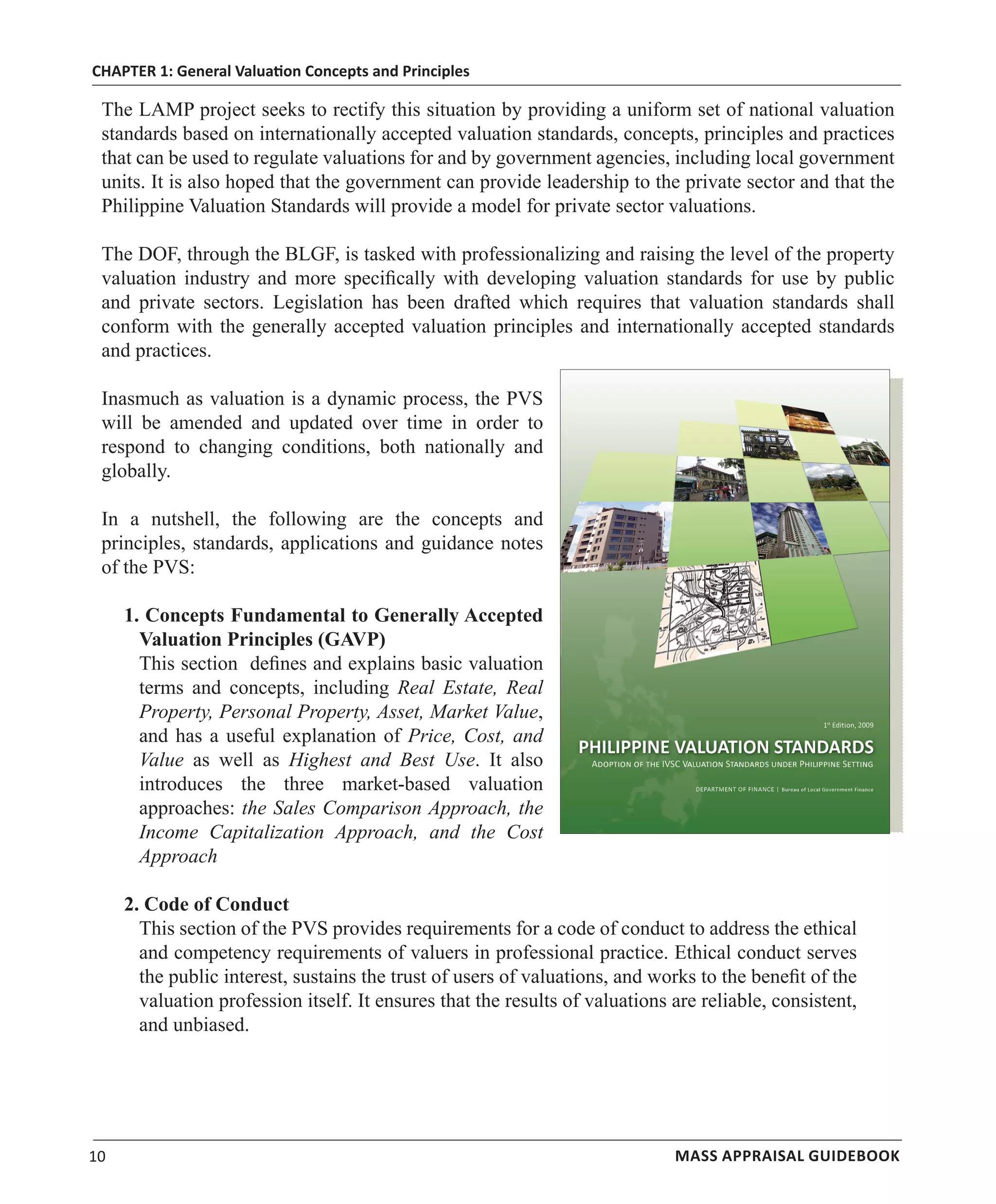 Mass Appraisal Guidebook | PDF