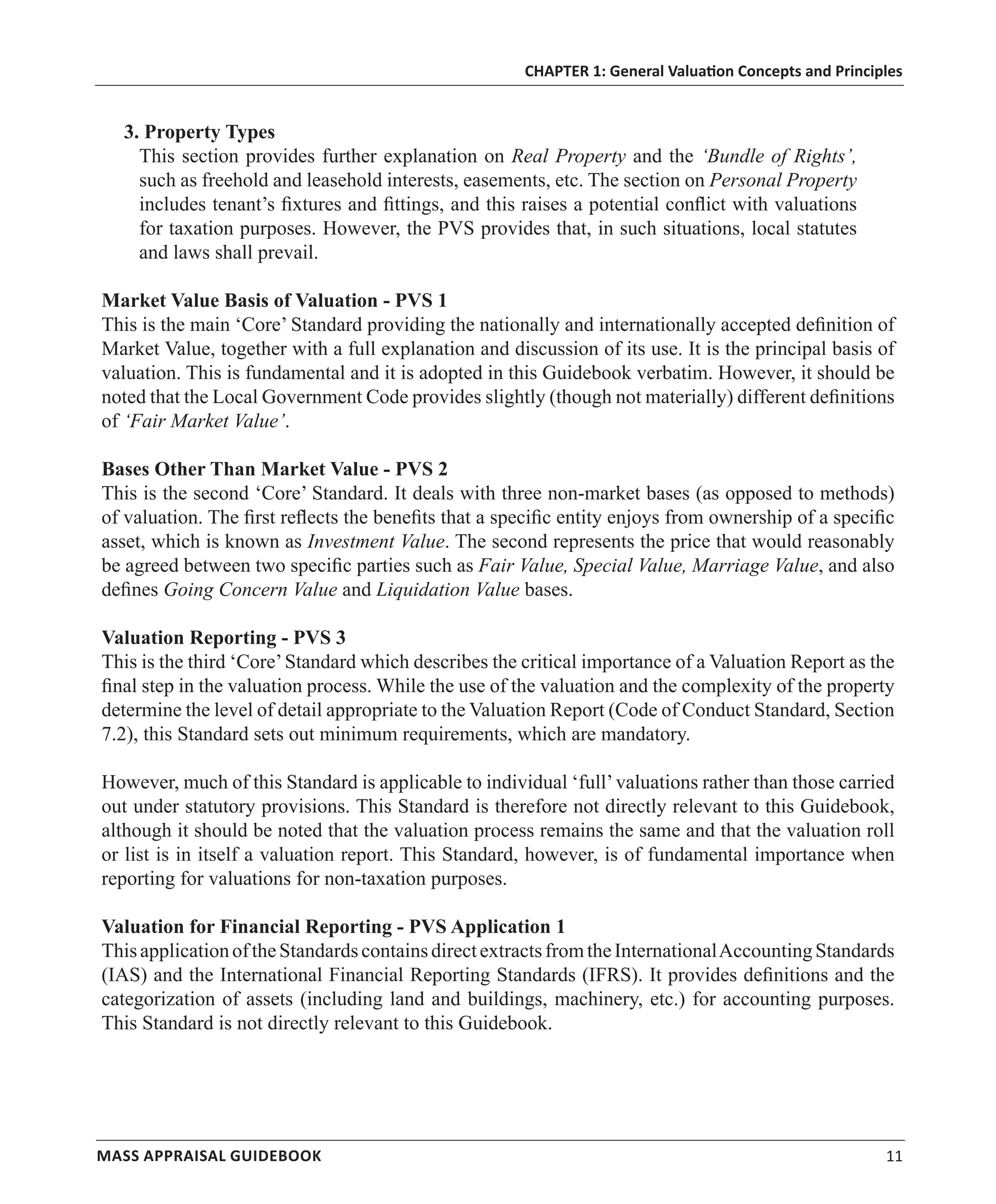 Mass Appraisal Guidebook | PDF