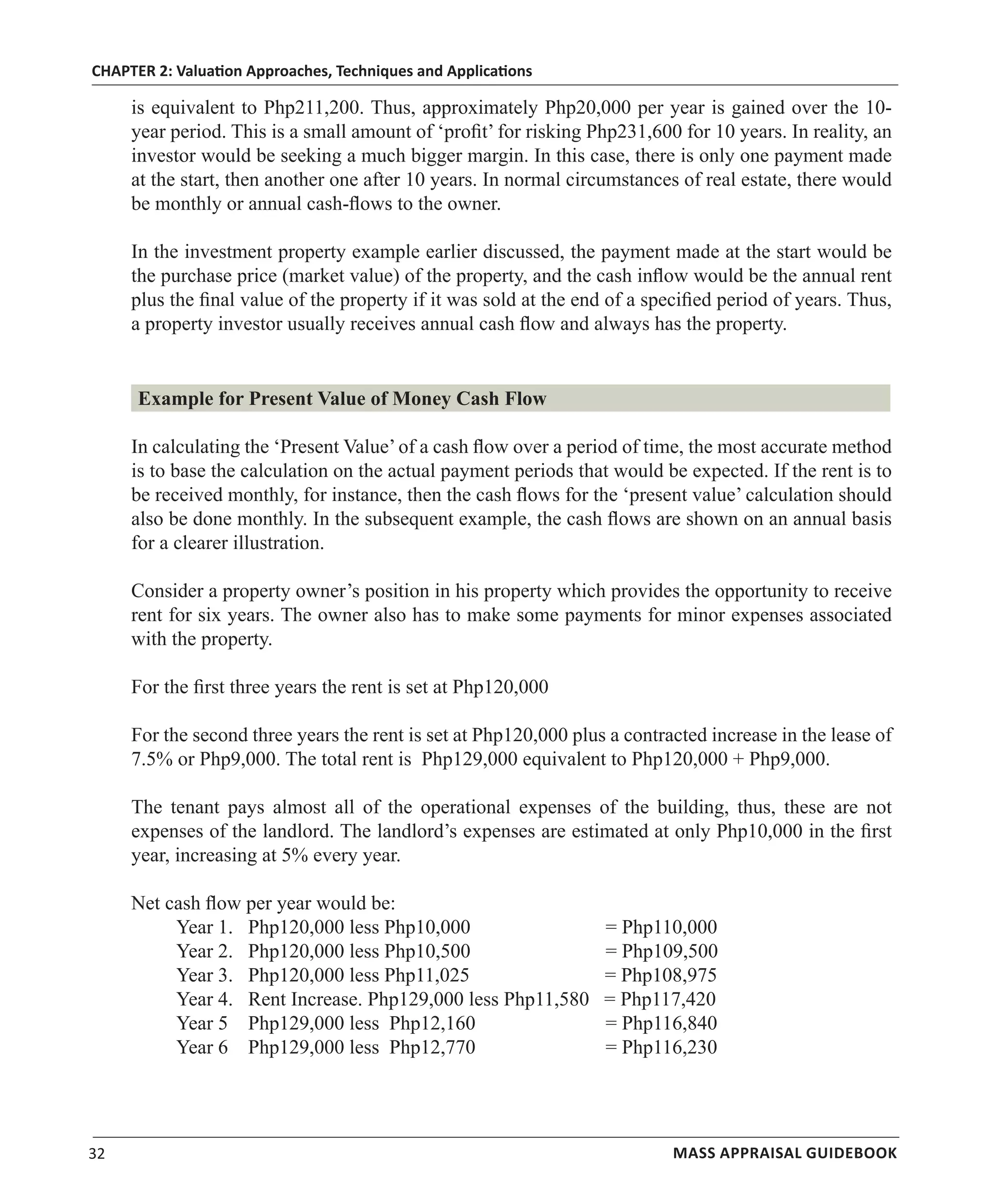 Mass Appraisal Guidebook | PDF