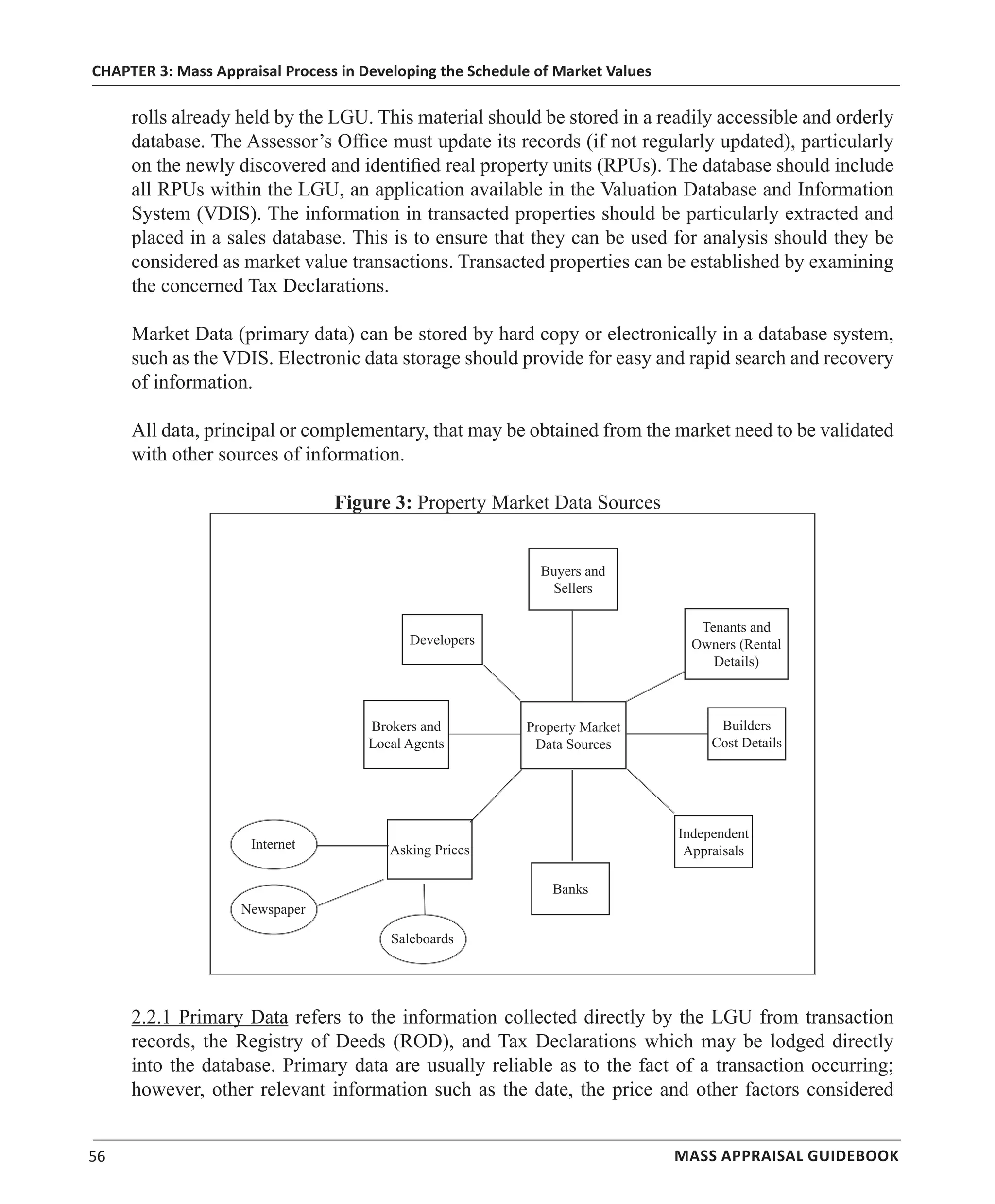 Mass Appraisal Guidebook | PDF