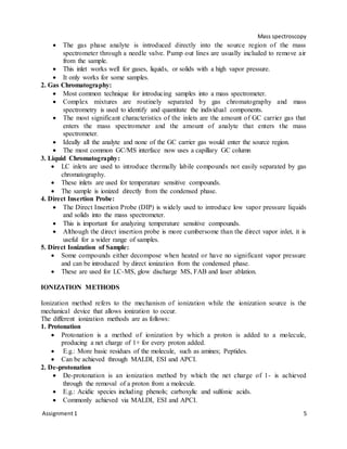 Mass assingment | DOCX