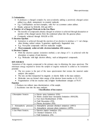 Mass assingment | DOCX