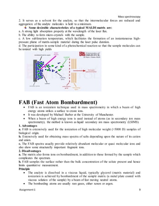 Mass assingment | DOCX