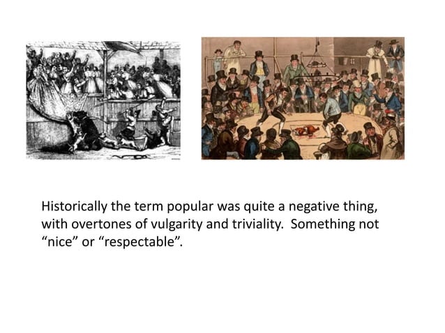 Mass audience | PPTX