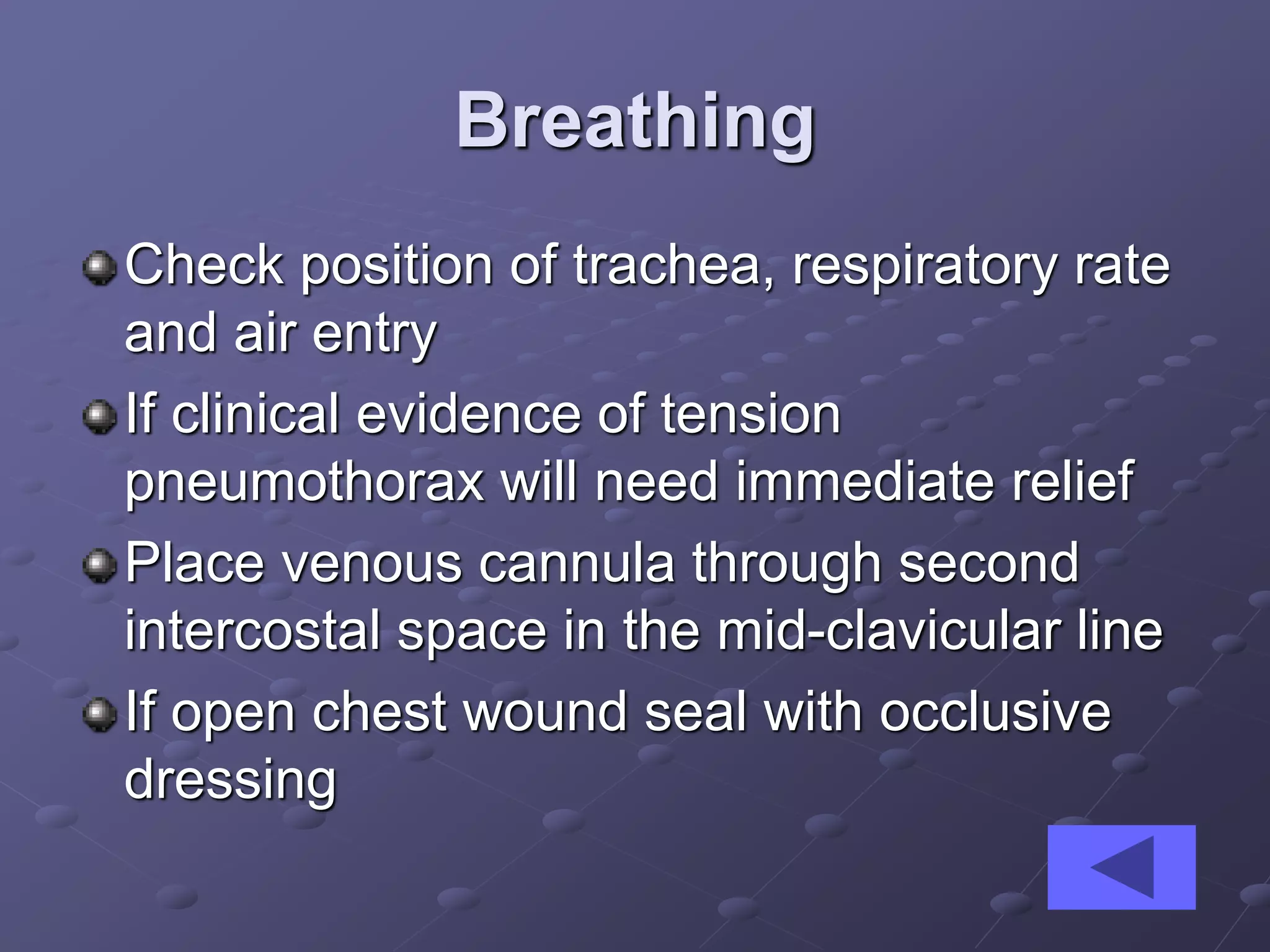 Mass casualty and triage | PPT