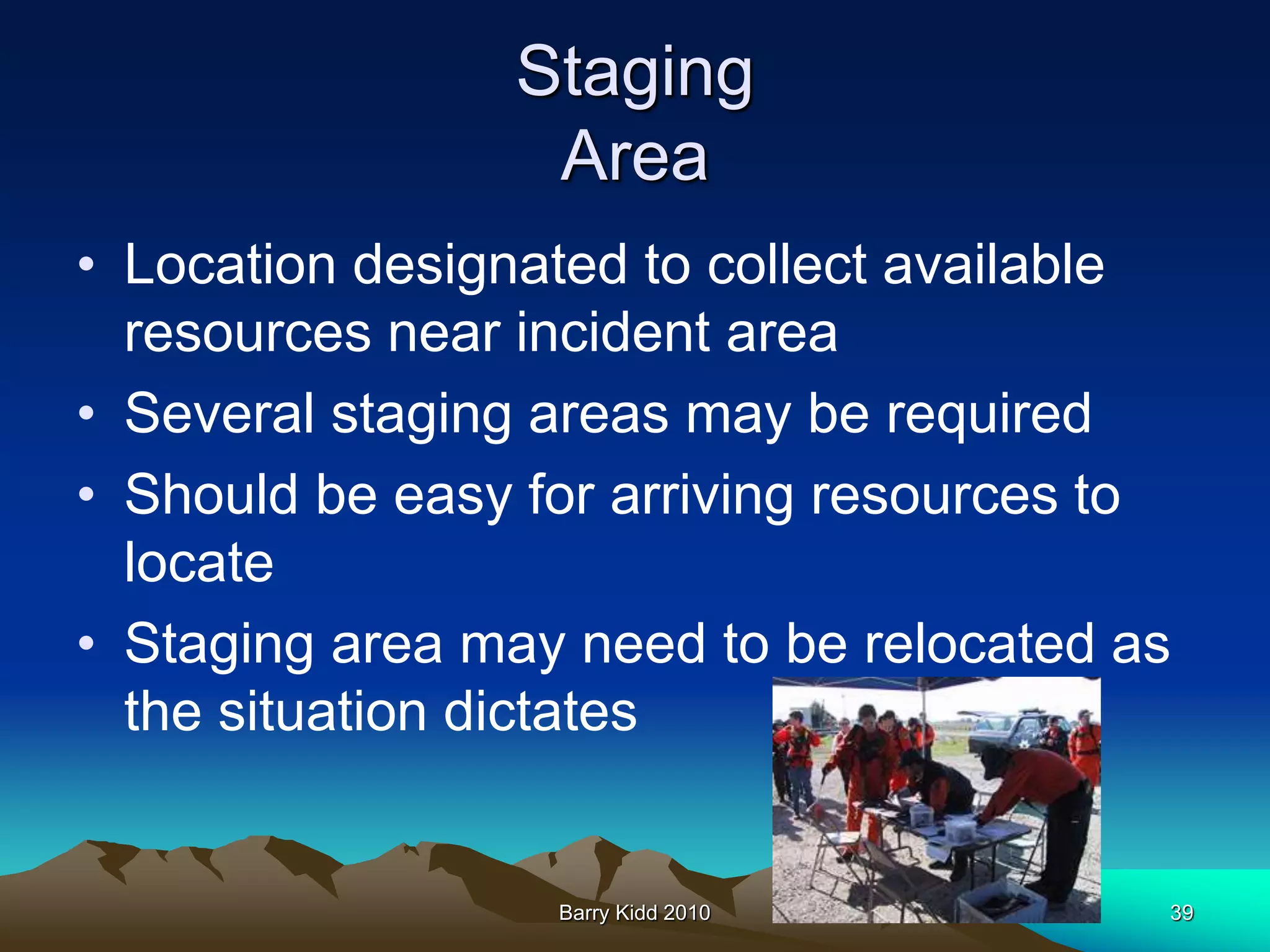 Mass casualty incident program s.t.a.r.t. | PPT