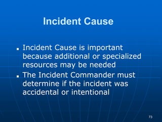 Mass Casualty Management System - Principles & Methods | PPTX