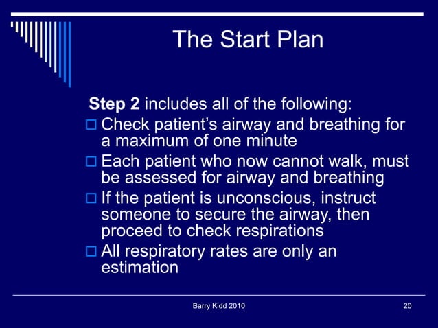 Mass casulaty incidents | PPT