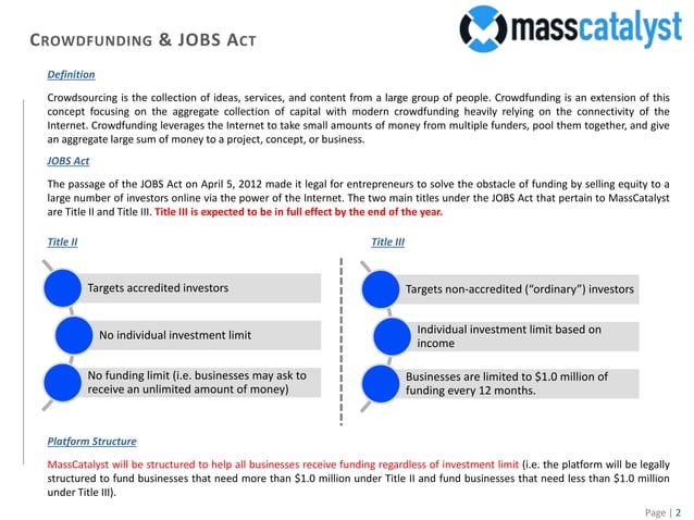 Mass catalyst -_overview | PPT
