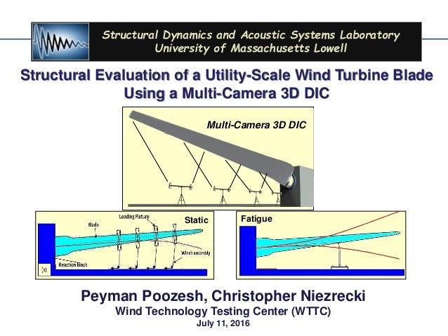 Structural Evaluation of a Utility-Scale Wind Turbine Blade Using a M…